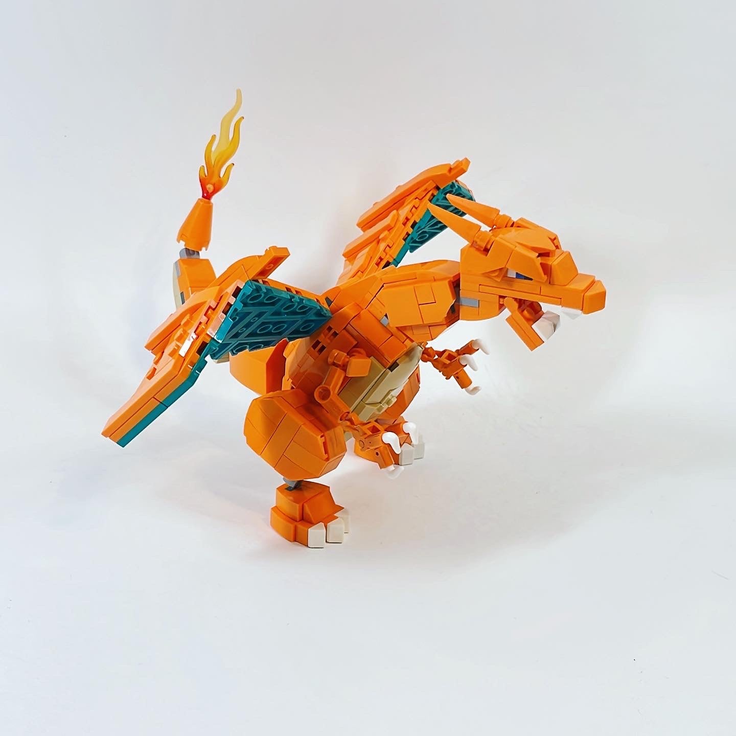 Charizard PDF Instructions & XML File - Payhip