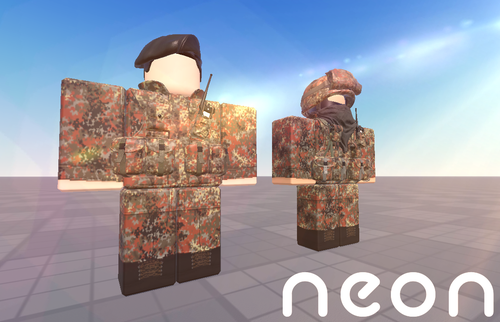 Alpha-1 Morph Pack - Payhip