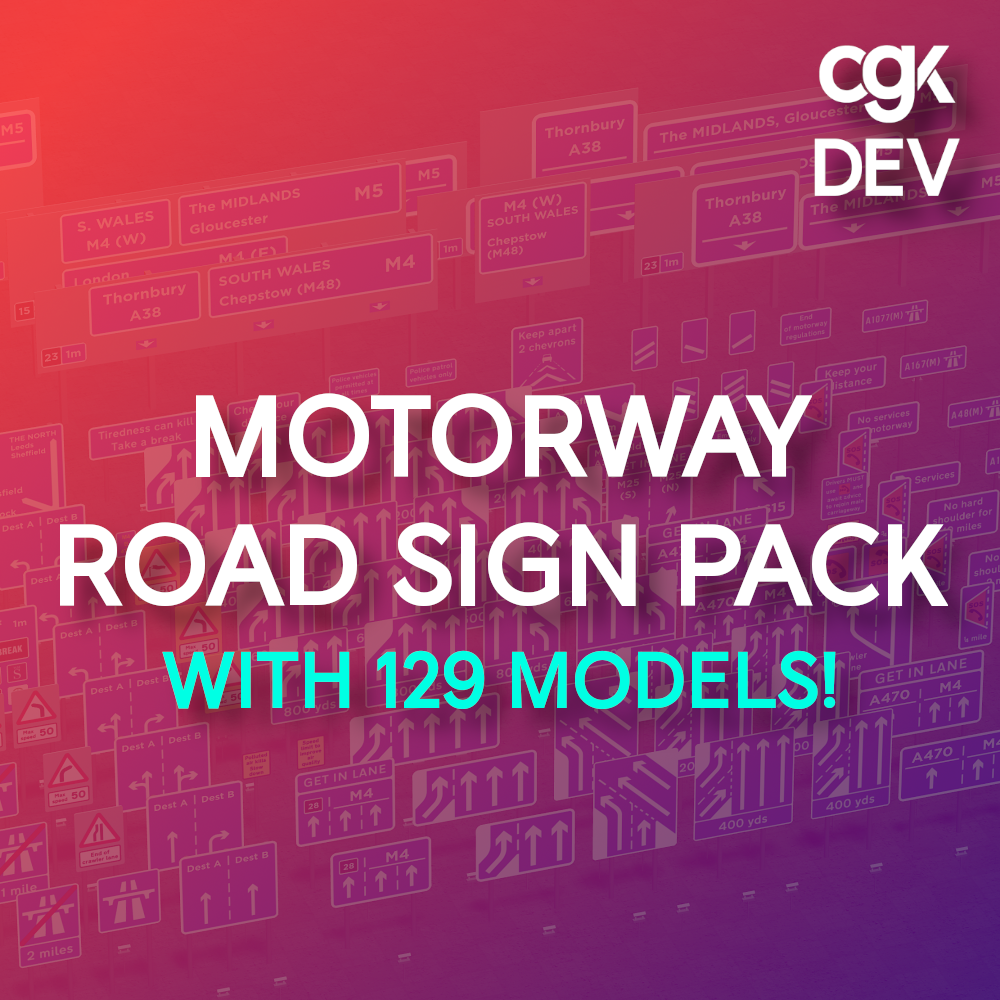 customisable-motorway-sign-pack-payhip