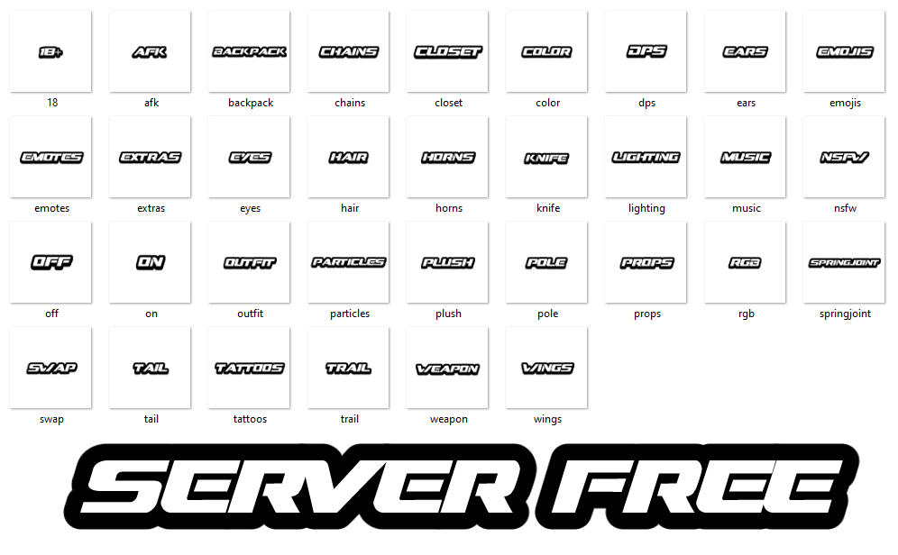 [Free] Cyber Icons - Payhip