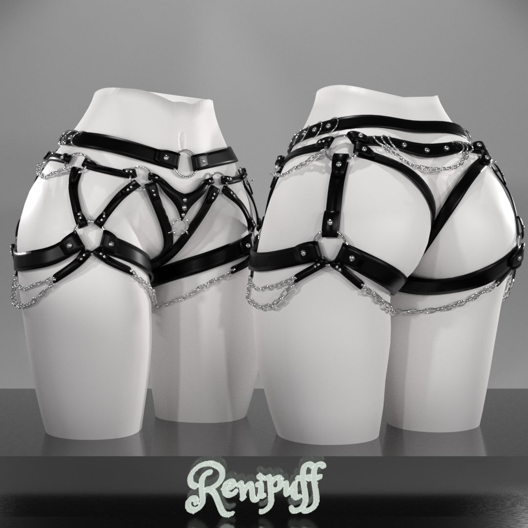 "Can't handle this" Harness - Payhip