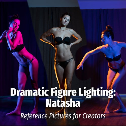 Dynamic Action - Reference Pictures for Creators