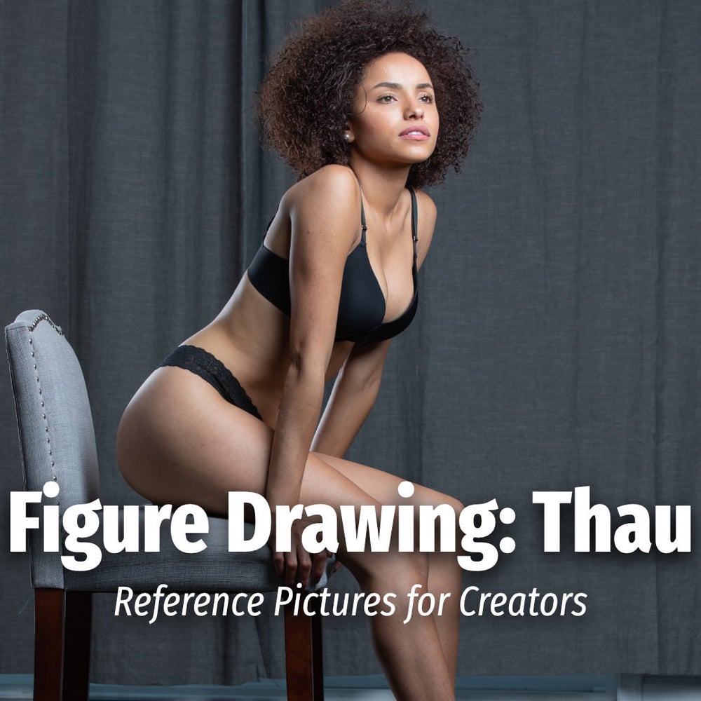 Dynamic Action - Reference Pictures for Creators