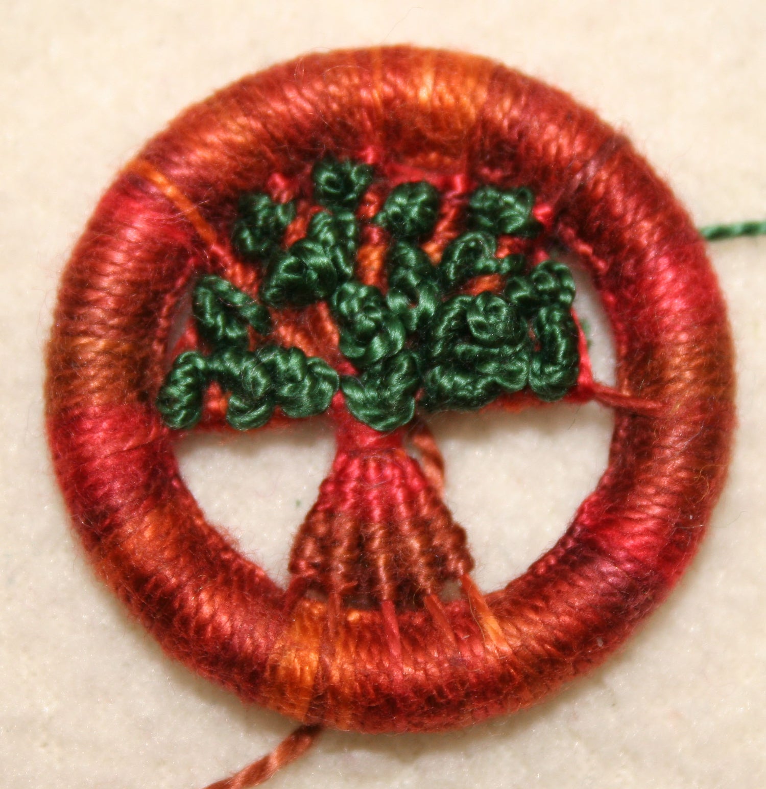 Dorset Button Trees Jen Best - Payhip