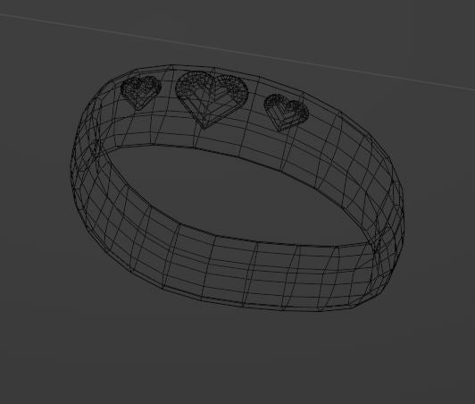 Heart Rings - Payhip