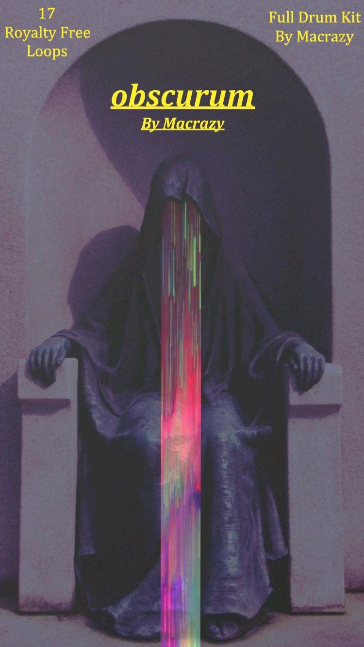 Obscurium - ROYALTY FREE LOOP x DRUM KIT - Payhip