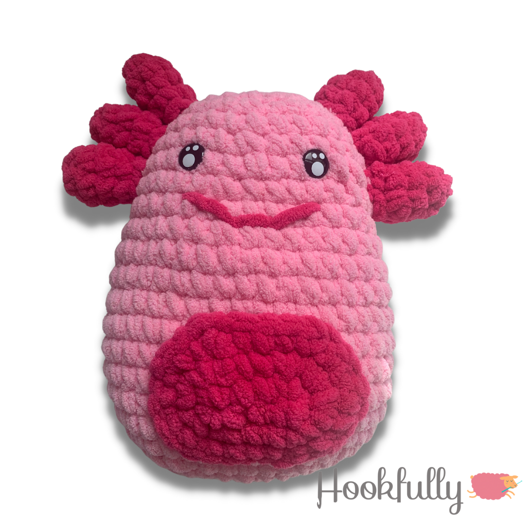 Squishy Axolotl