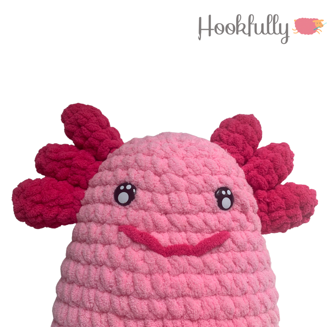 Squishy Axolotl