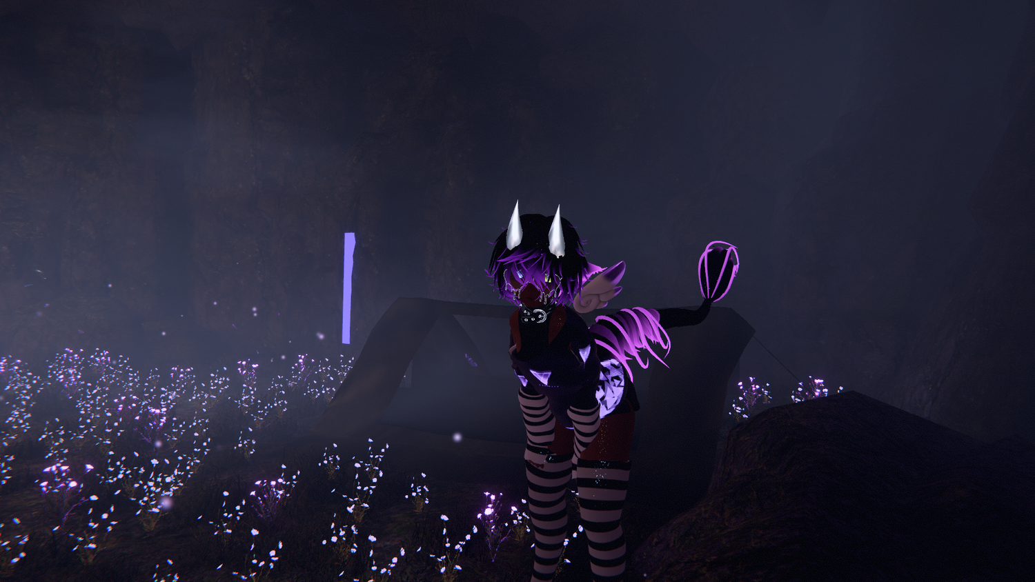 Naki Femboy Vrchat 3.0 Avatar - Payhip