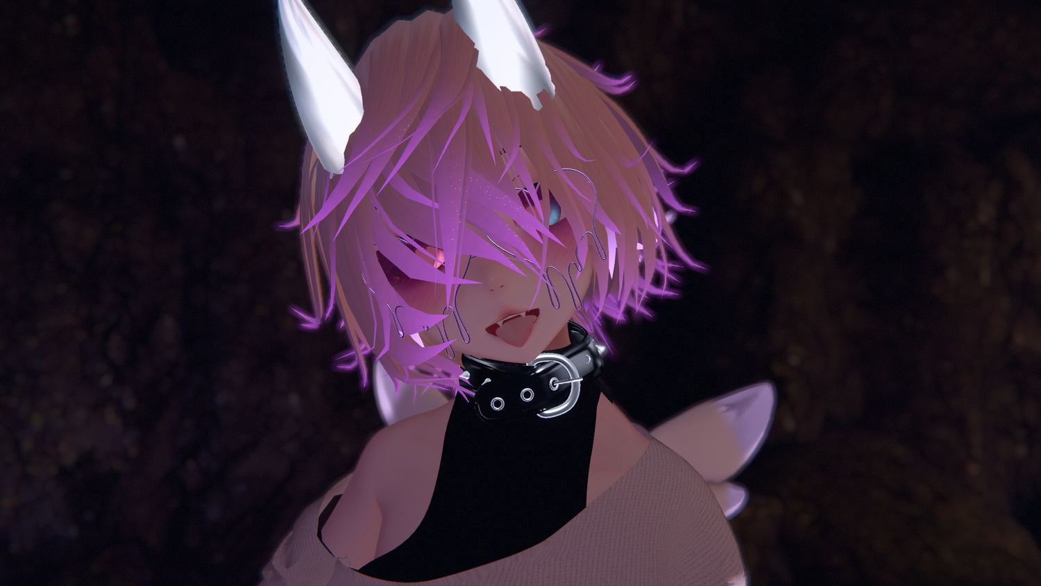 Naki Femboy Vrchat 3.0 Avatar - Payhip