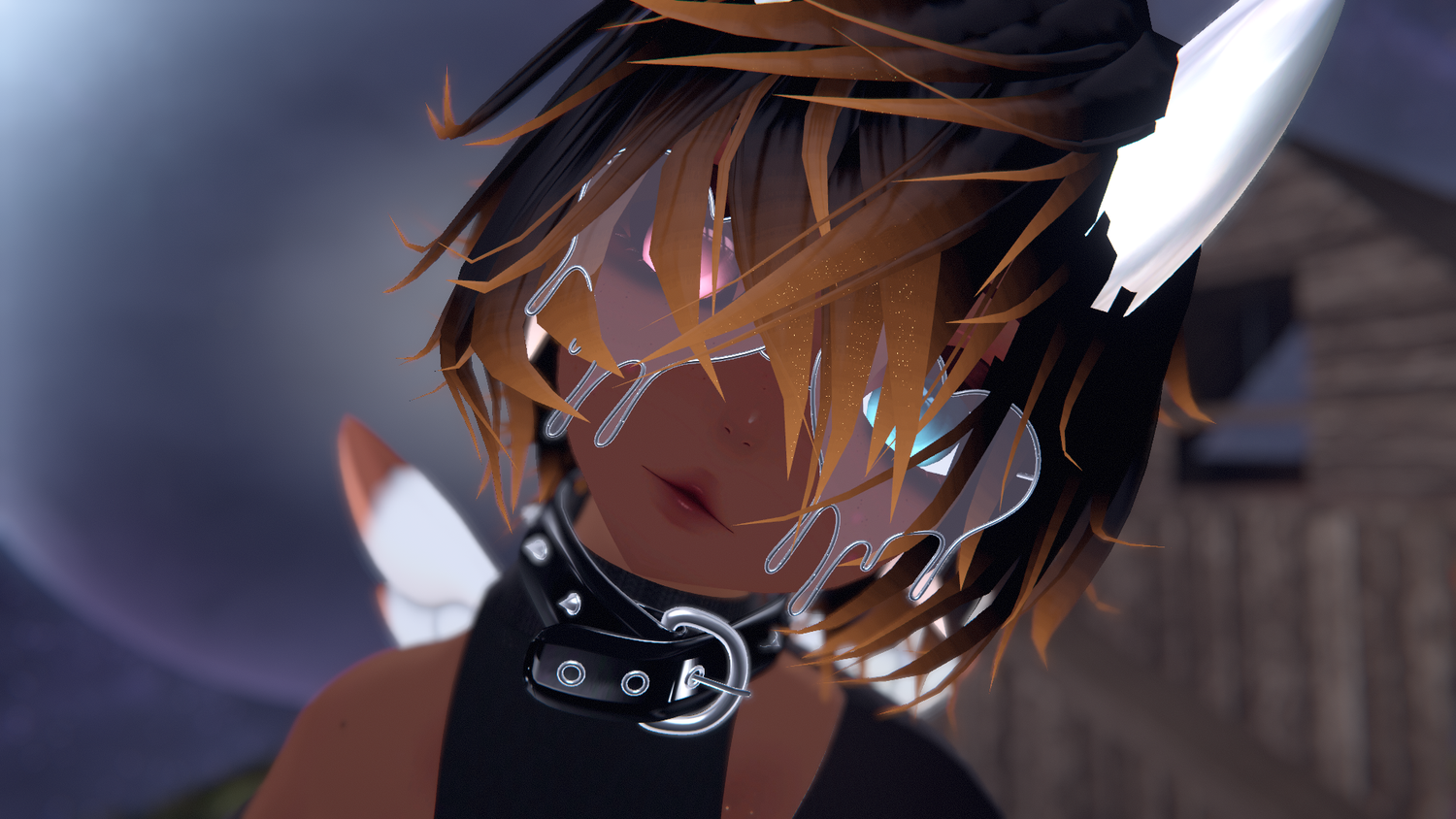 Naki Femboy Vrchat 3.0 Avatar - Payhip