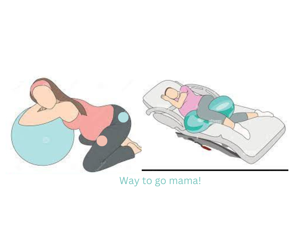 THE ULTIMATE GUIDE TO THE BEST LABOR AND BIRTHING POSITIONS FOR YOU AND ...