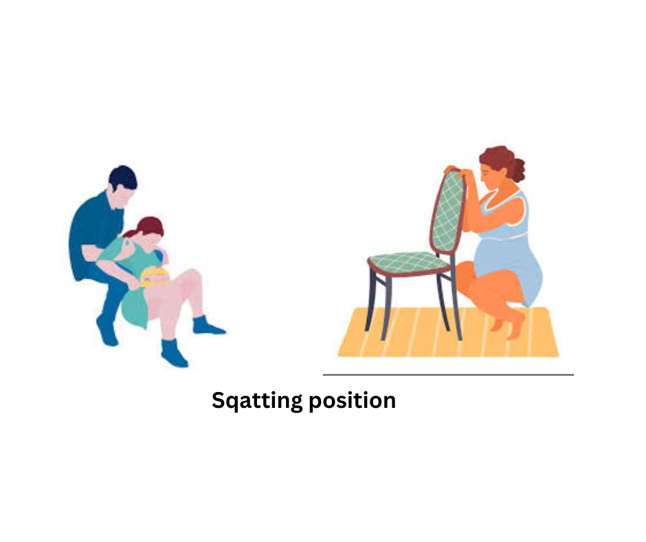 THE ULTIMATE GUIDE TO THE BEST LABOR AND BIRTHING POSITIONS FOR YOU AND ...