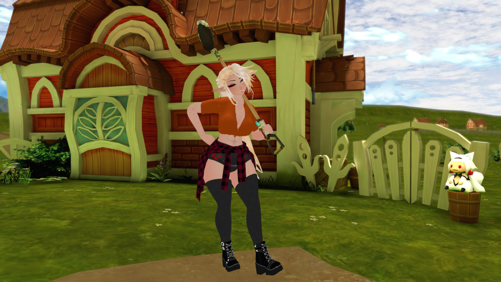 🍎Ambrosia (PC, Quest, Optimized, DPS, Physbones, GoGo Loco)🍎 - Payhip