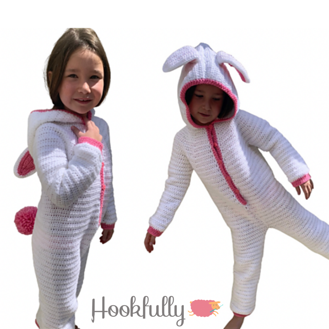 Bunny Kids Onesie