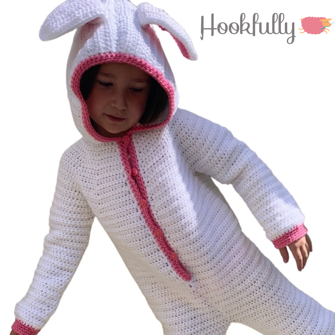 Bunny Kids Onesie