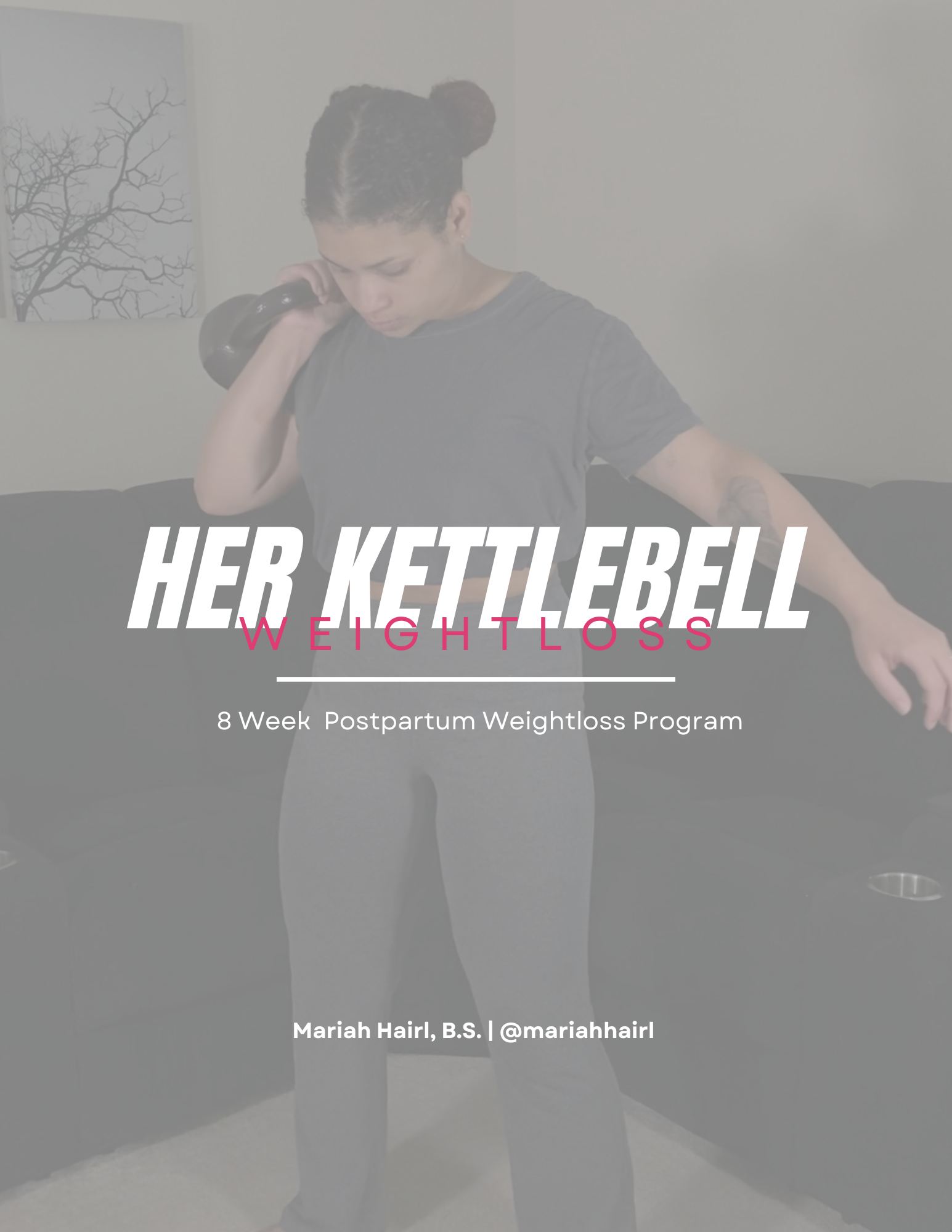 Her Kettlebell - Weight Loss Program - Payhip