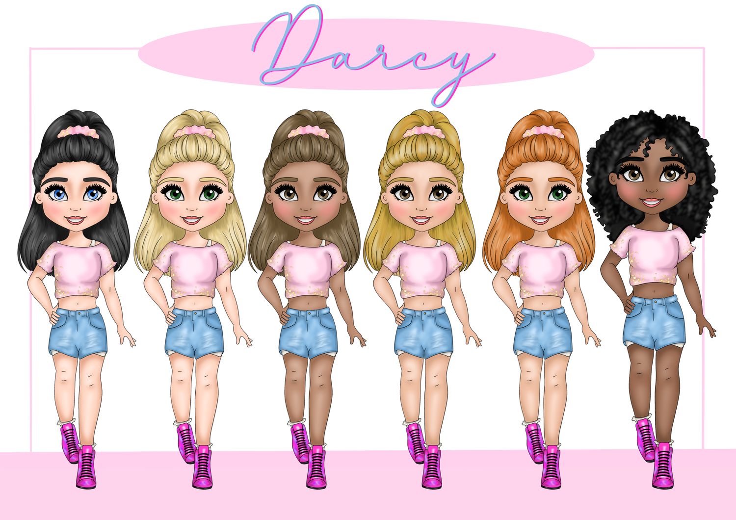 Dolly’s Digital Designs - Payhip