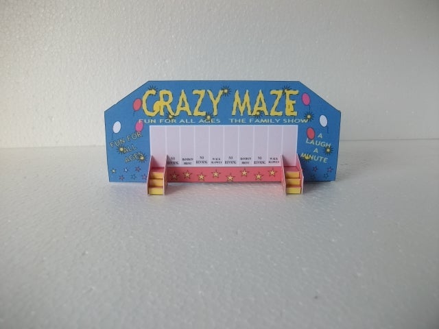 PDF CRAZY MAZE - Payhip