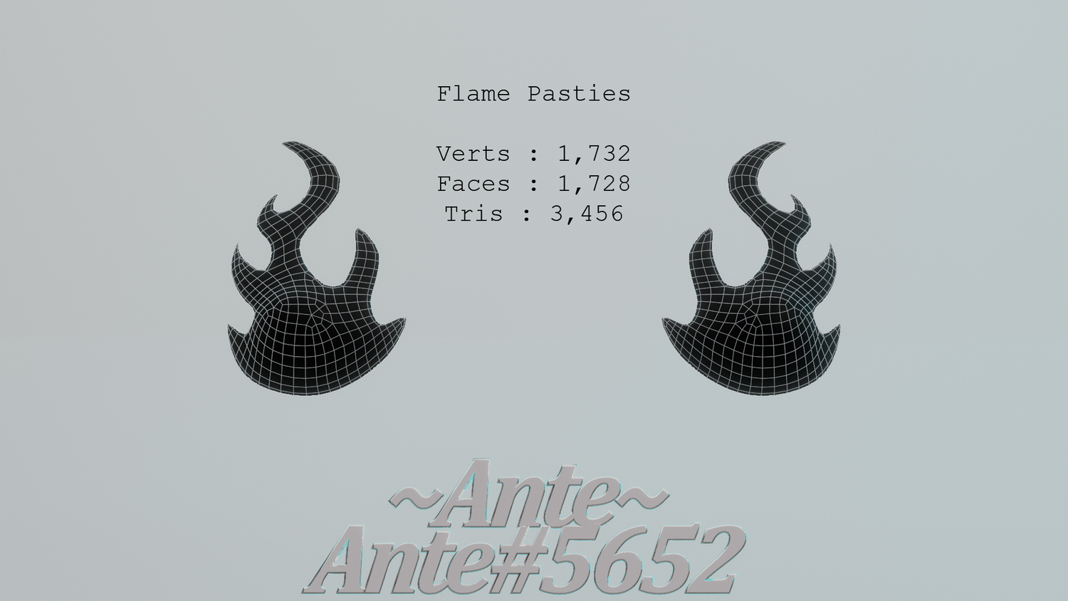 Flame Pasties - Payhip