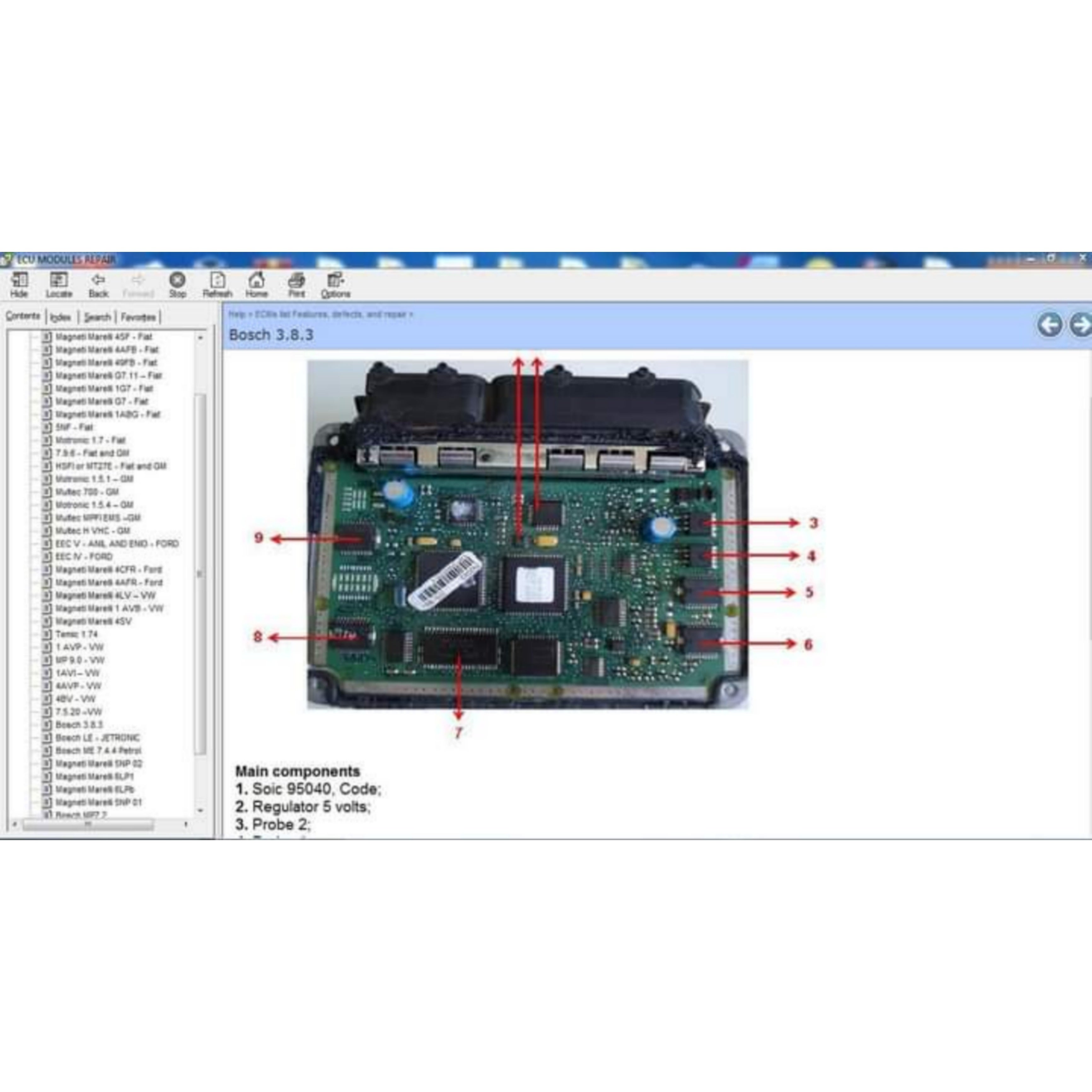 ECU MODULES REPAIR HELPER - Payhip