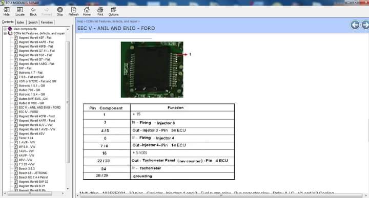 ECU MODULES REPAIR HELPER - Payhip