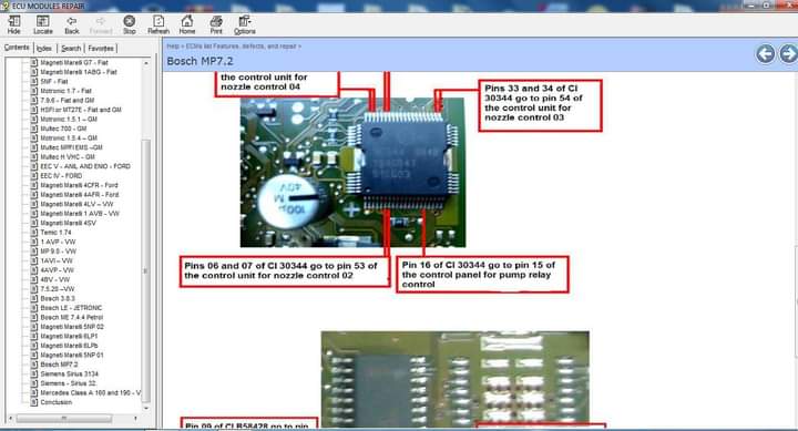 ECU MODULES REPAIR HELPER - Payhip