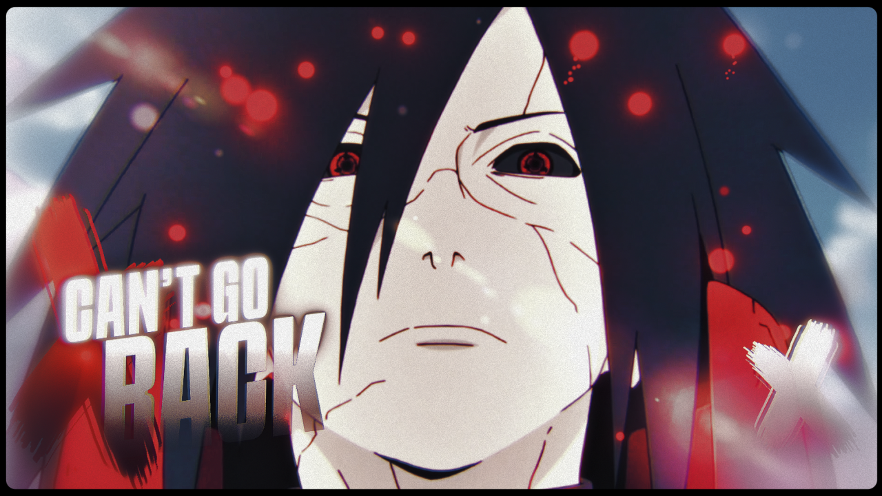 Can't Go Back - Madara Project File - Payhip