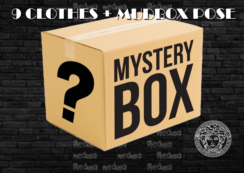 MYSTERY BOX - 6 - Payhip