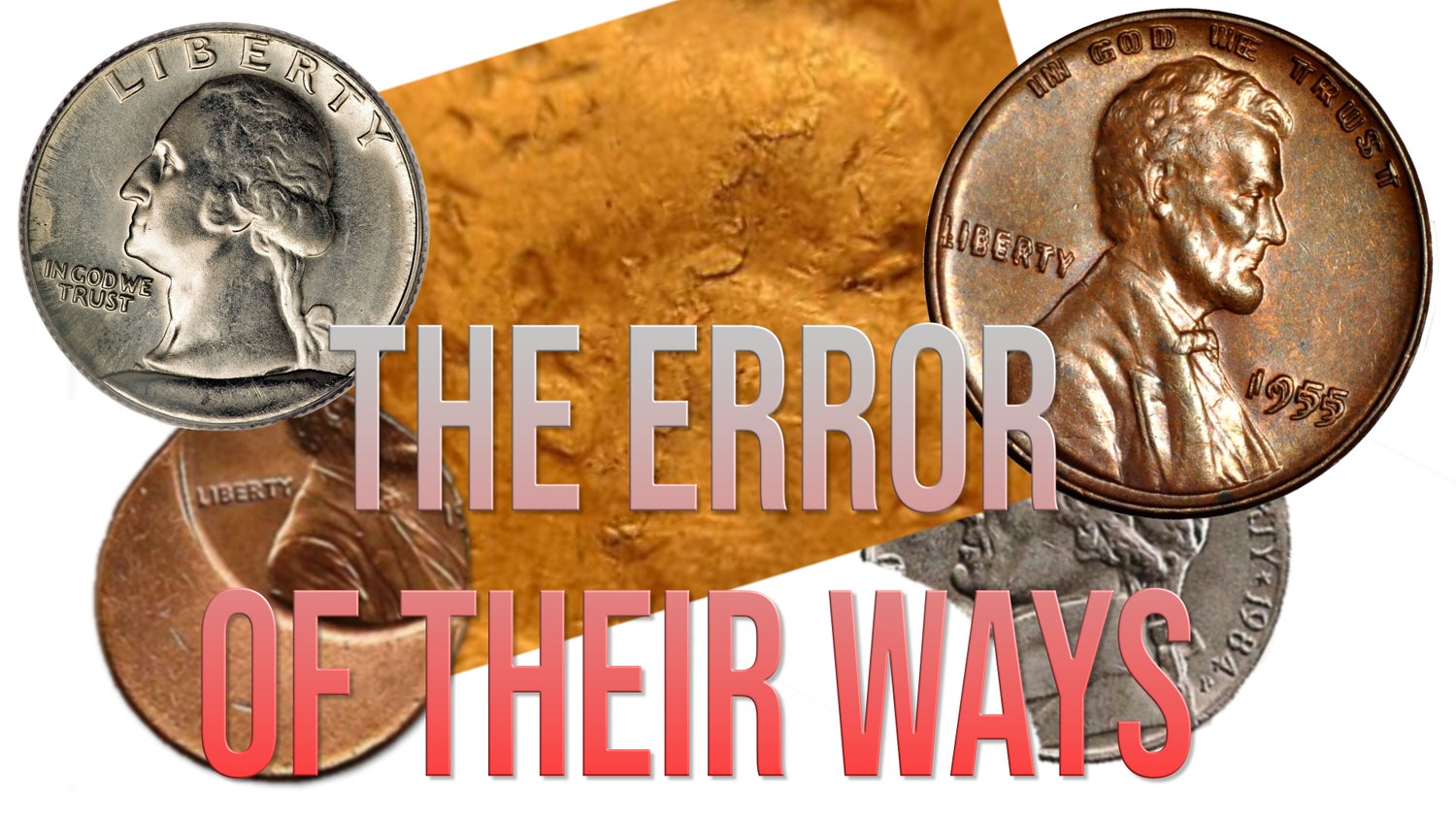 The Error of Their Ways: A Look into Error Coins - Payhip