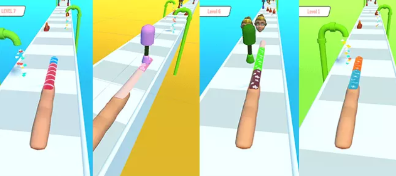 Nail Stacky Dash 2 - Payhip