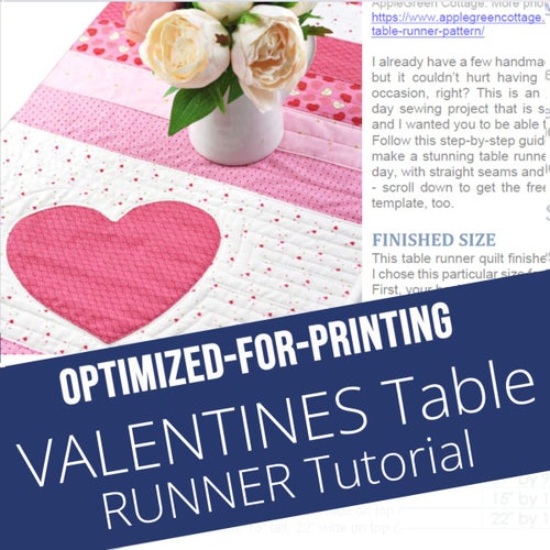 Printable Tutorials BUNDLE