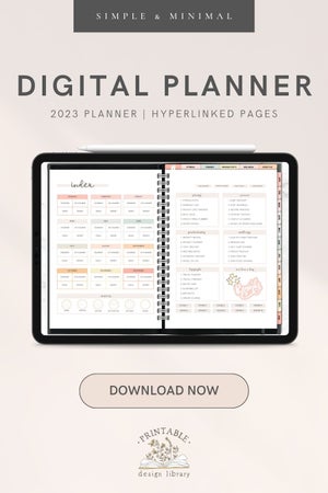 Get Better At Time Management: Download A Digital Planner - Payhip