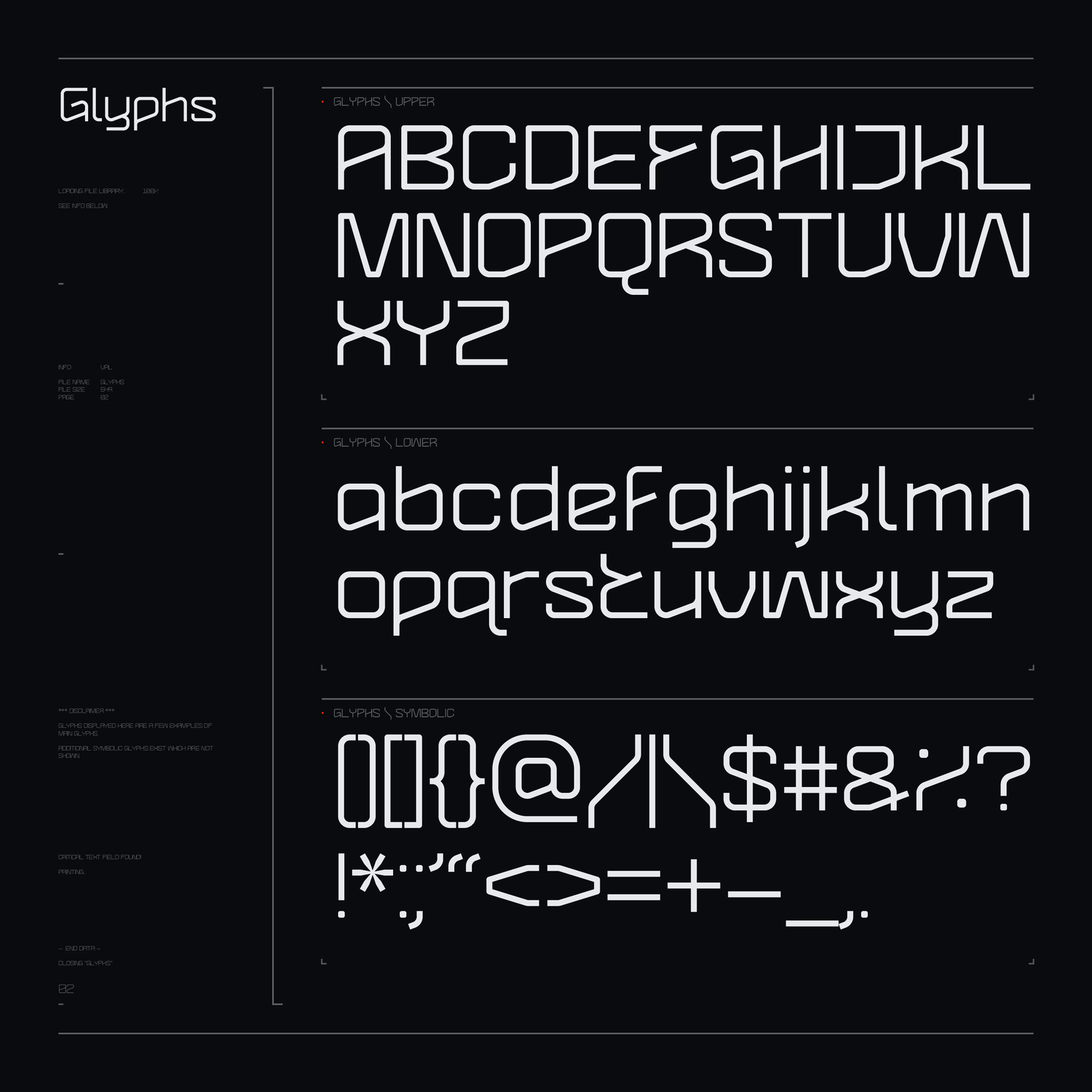 DISLOPE Display Font - Payhip
