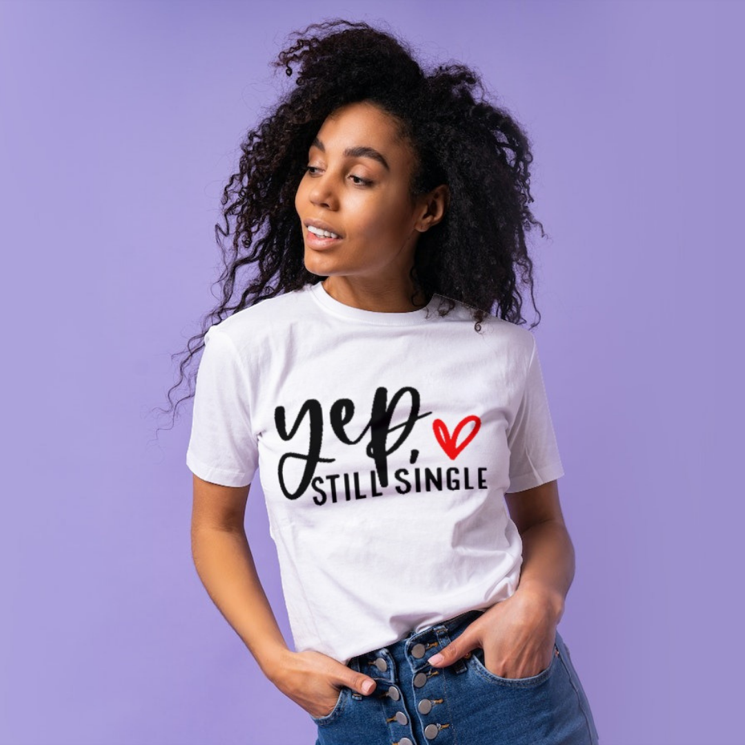 Yup Still Single - Payhip