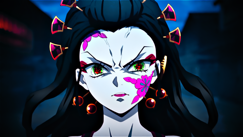 Daki vs. Tanjiro Edit // PURSUIT 2 - Payhip