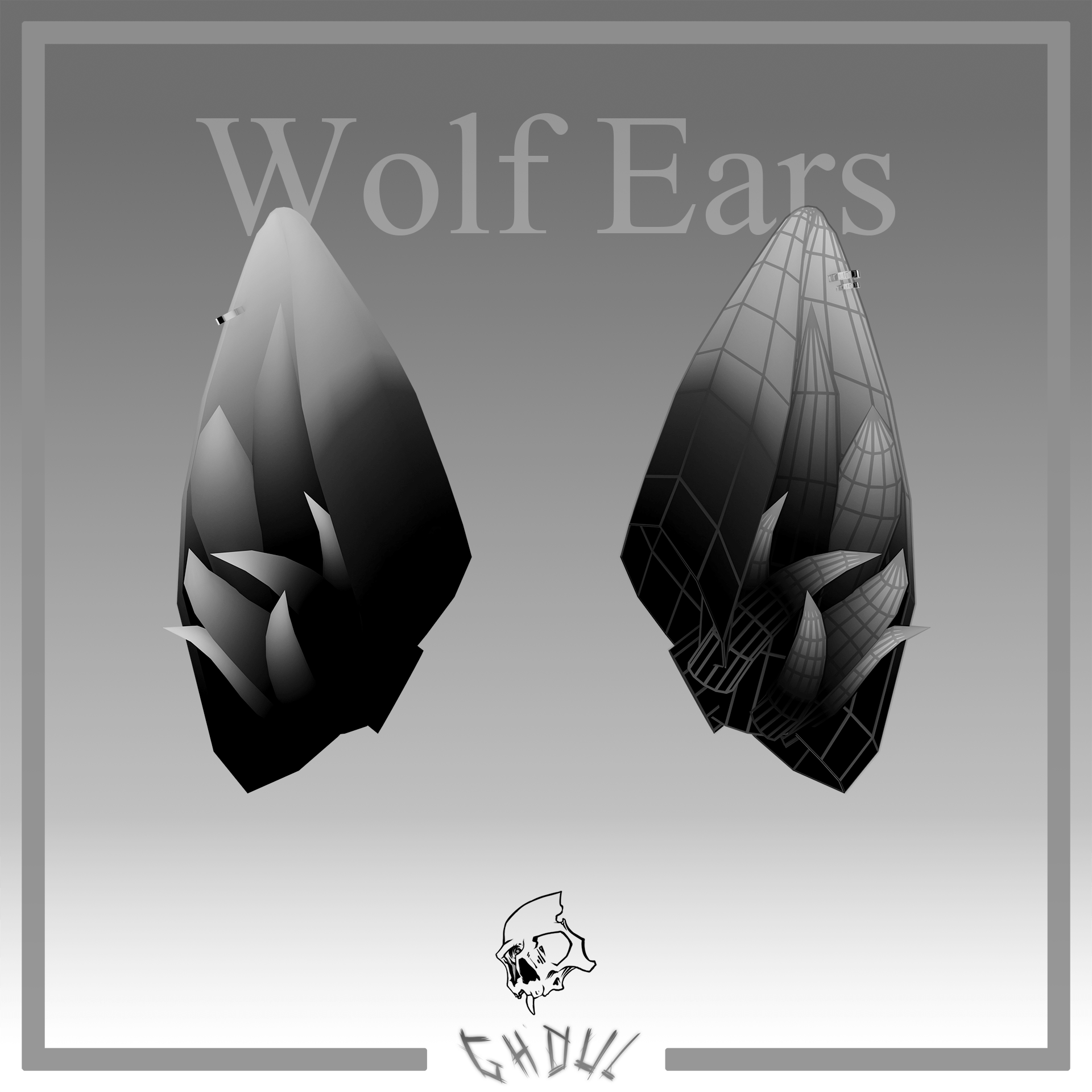 Wolf Ears - Payhip