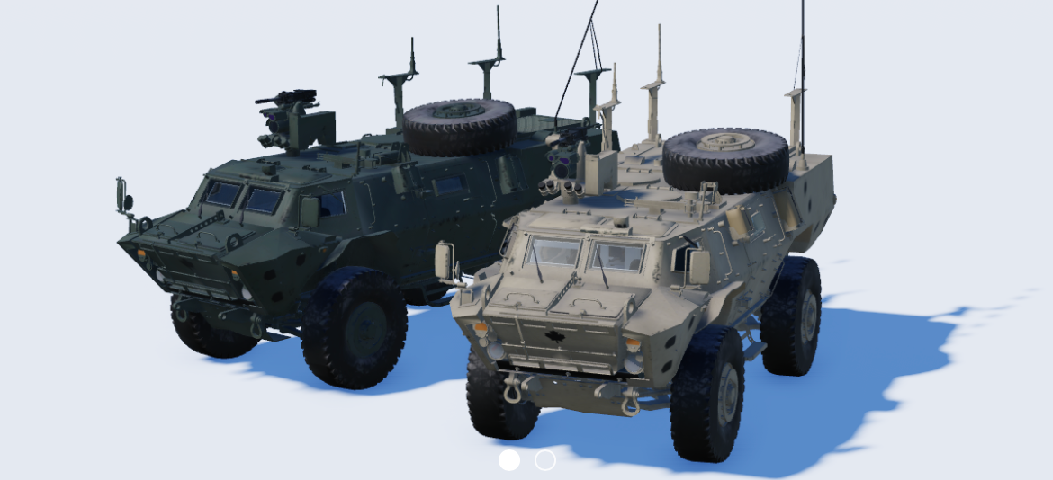 Textron TAPV - Payhip