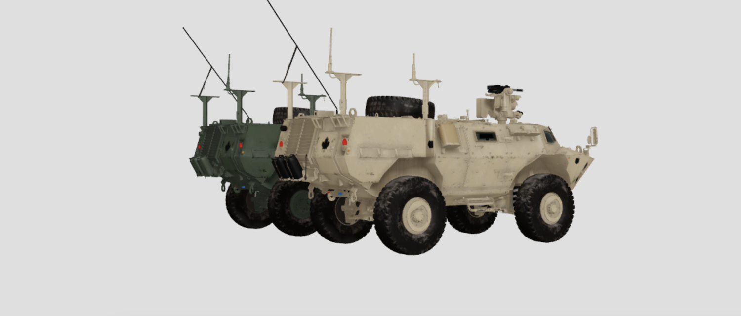 Textron TAPV - Payhip