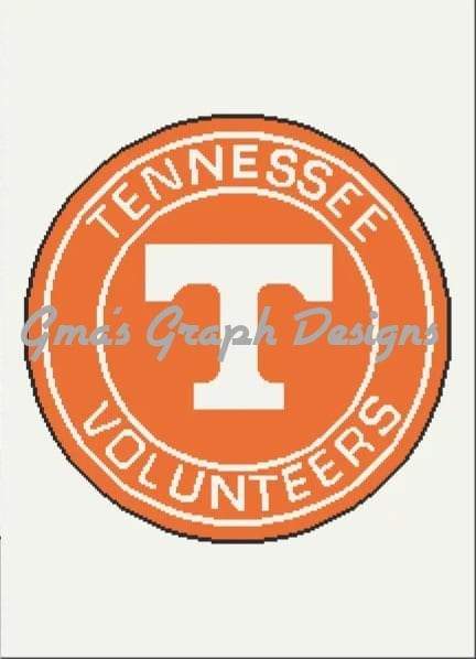 Tennesee Volunteers full 216 x 300 sc - Payhip