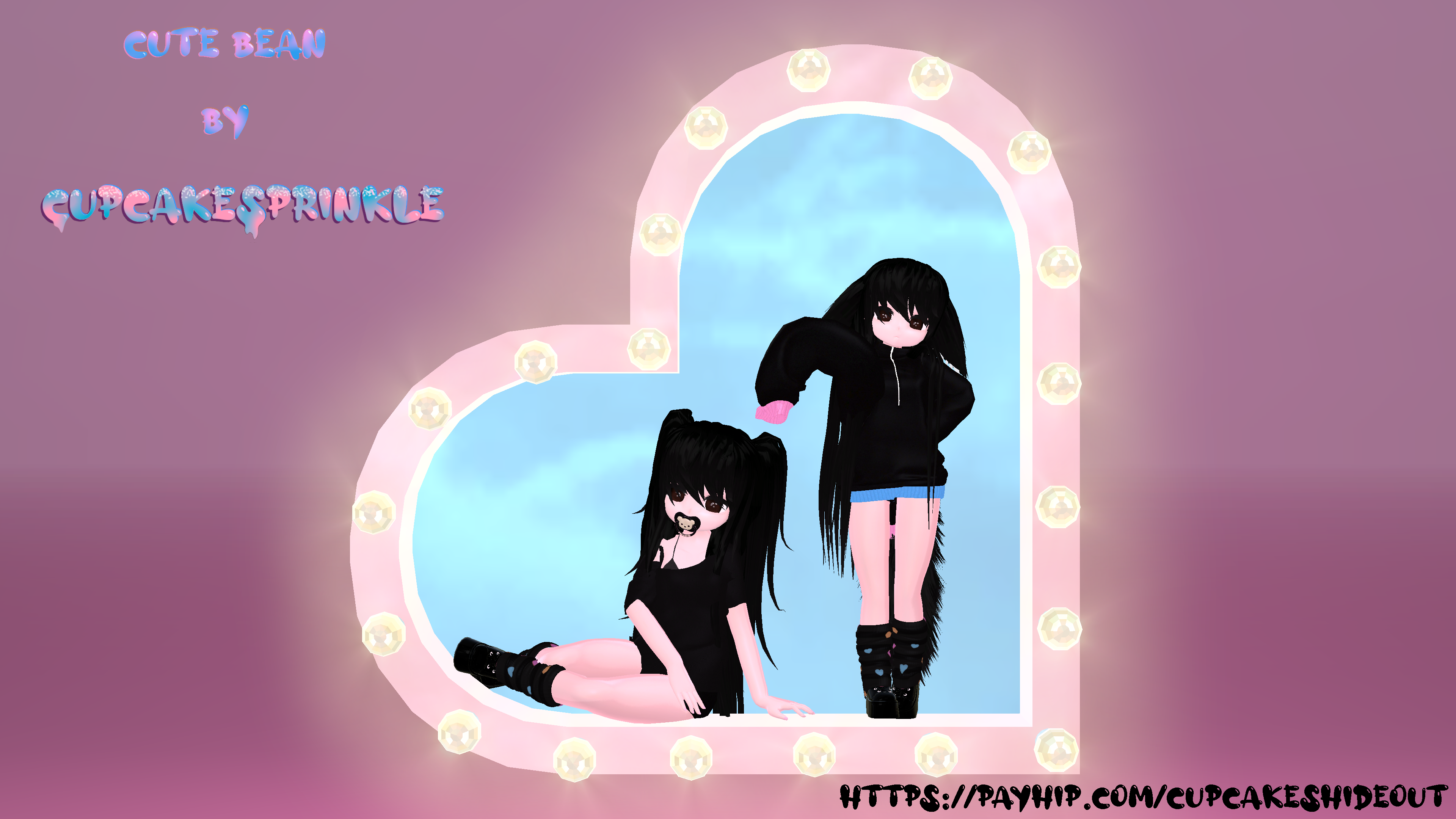 Cute Bean - GUMROAD - Payhip