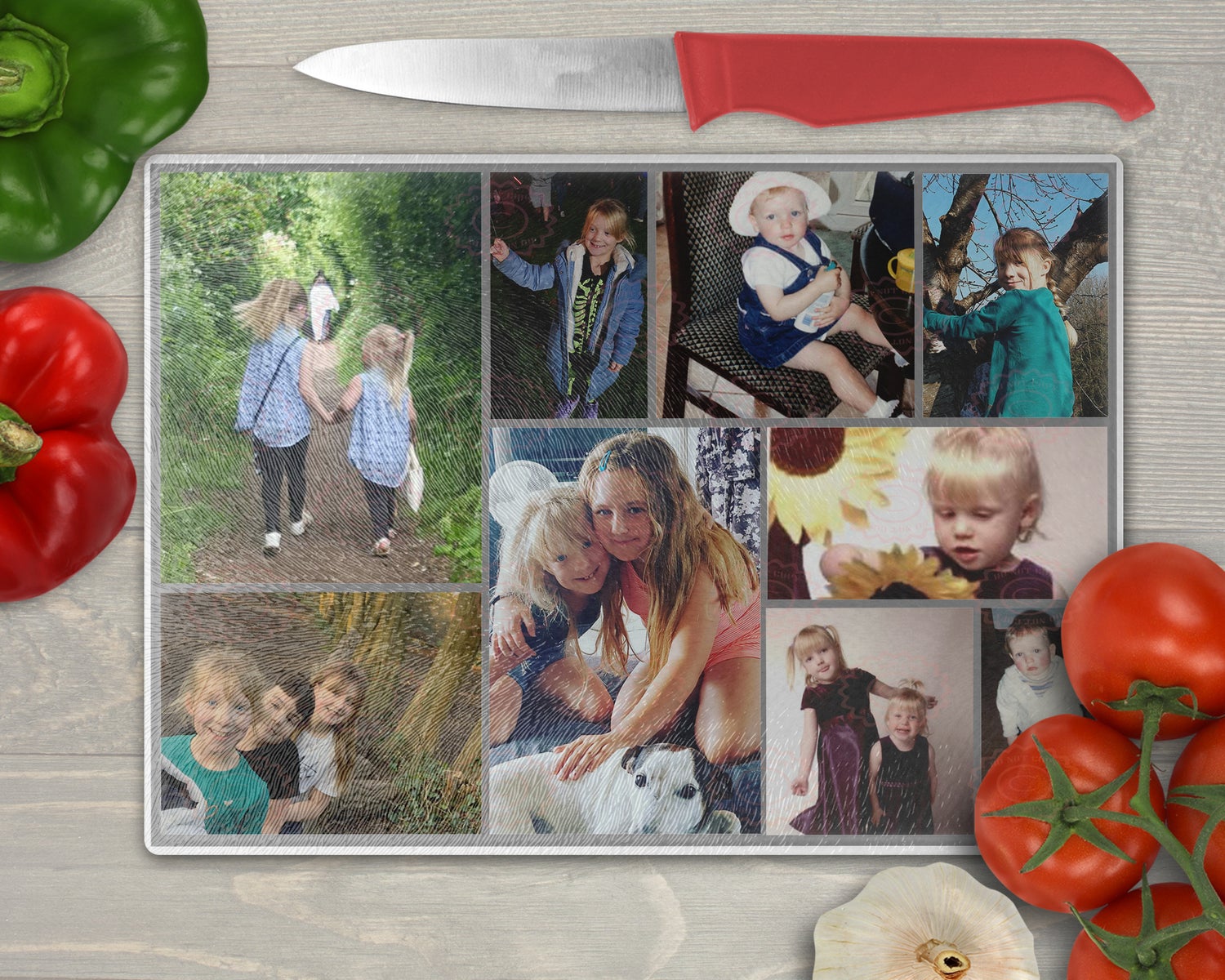 A4 AYO Photo Frames - Payhip