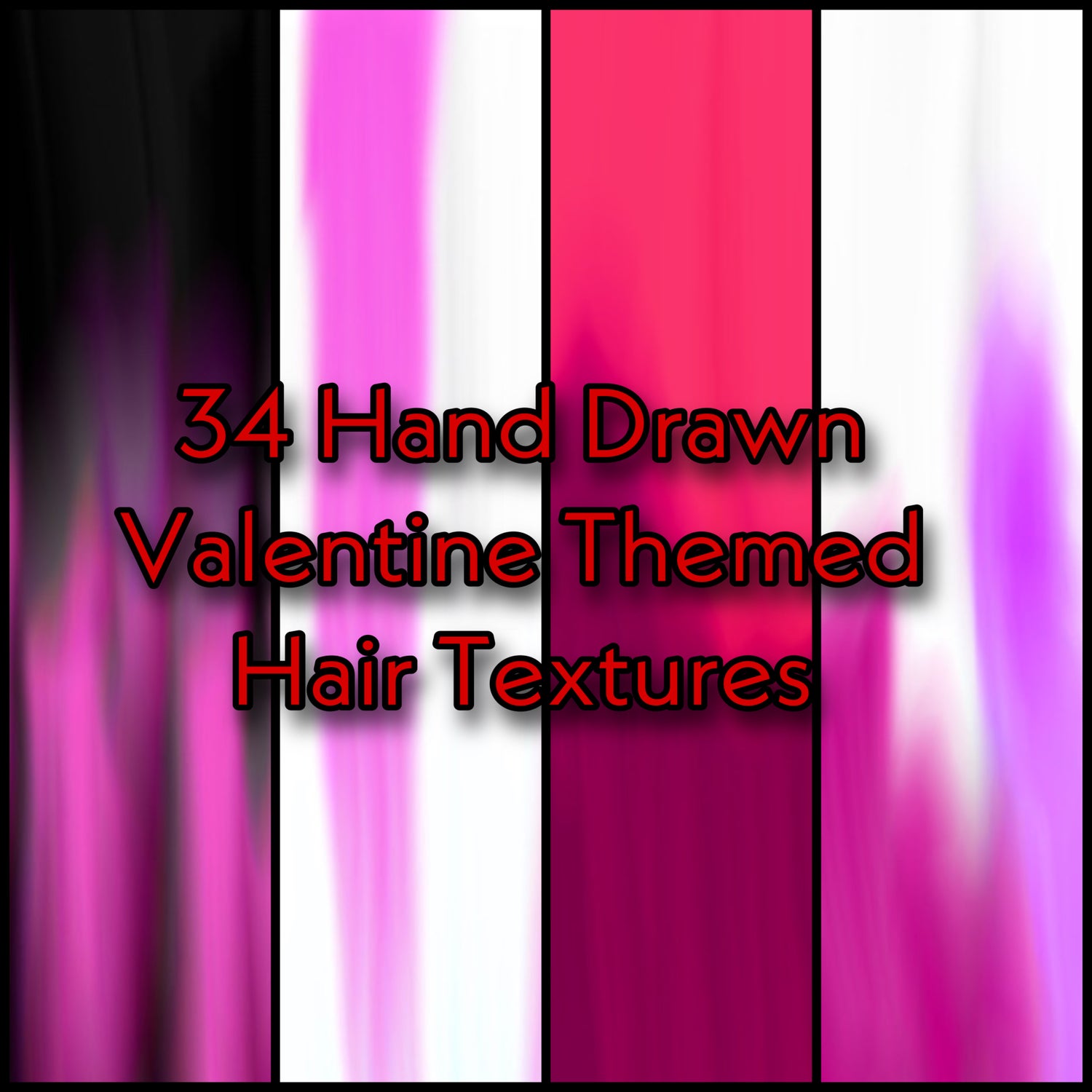 Valentine Texture Bundle - Payhip