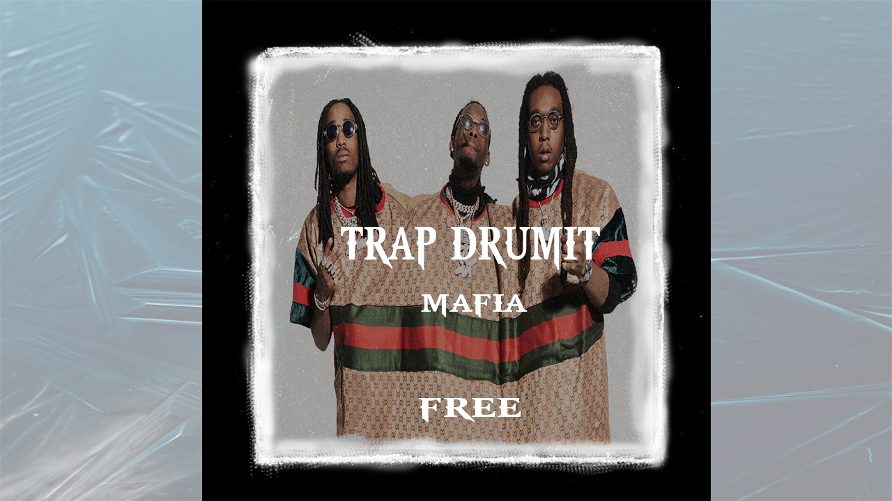 Mafia Trap drumkit - Payhip