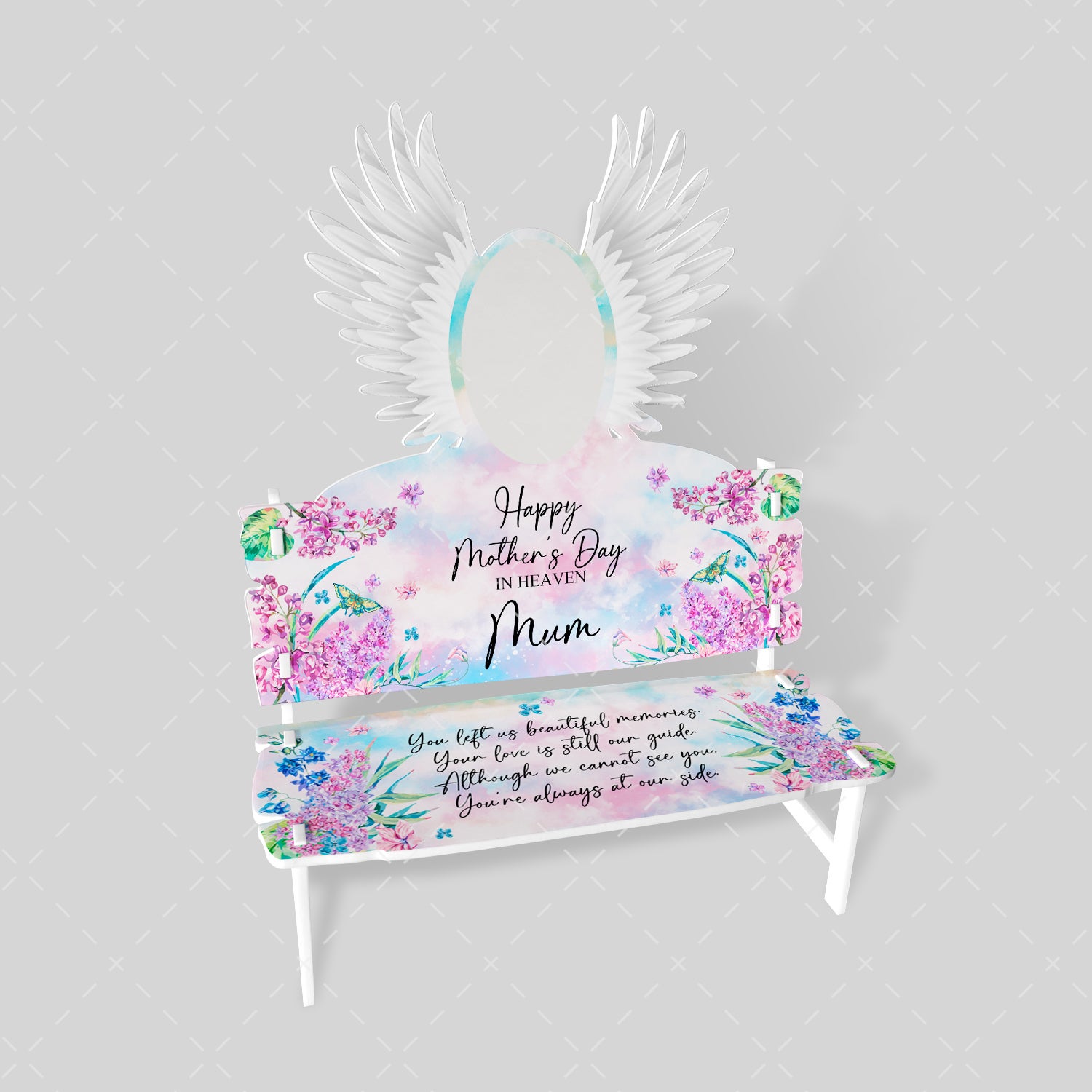 Mother's Day In Heaven Bench Bundle #1 - Payhip