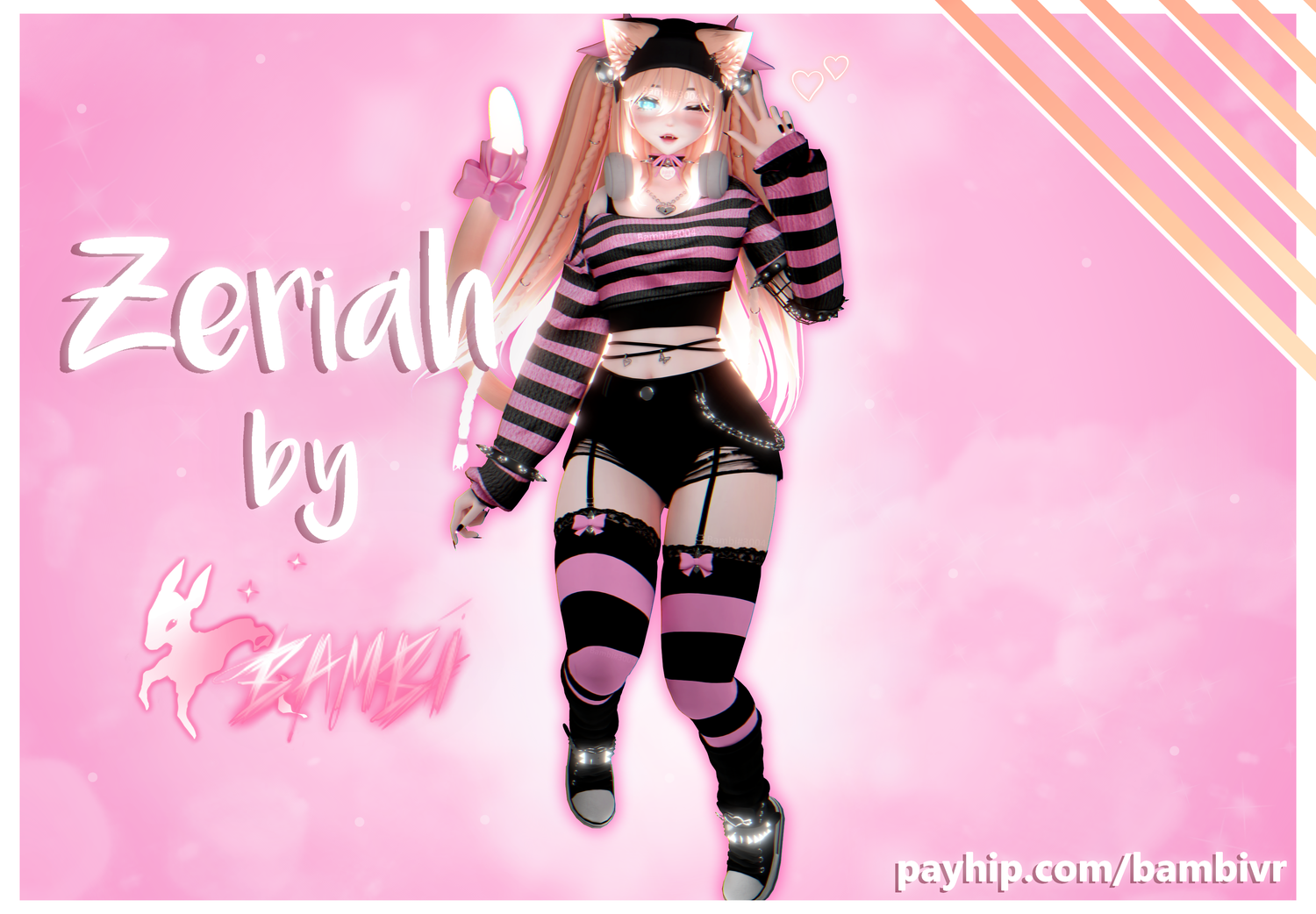 𓆰├ Bambi's Meadow - Payhip