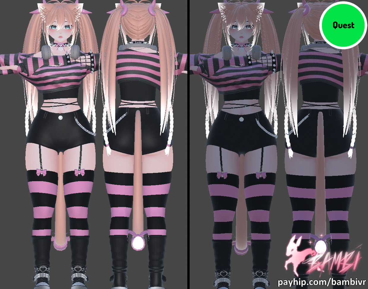 Zeriah ( Quest) - Payhip