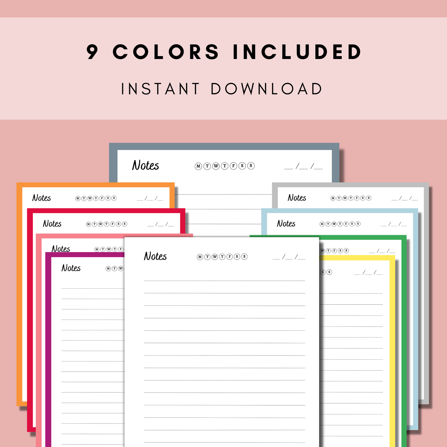 Ultimate Student Planner | Student Planner Essentials | Student Planner ...