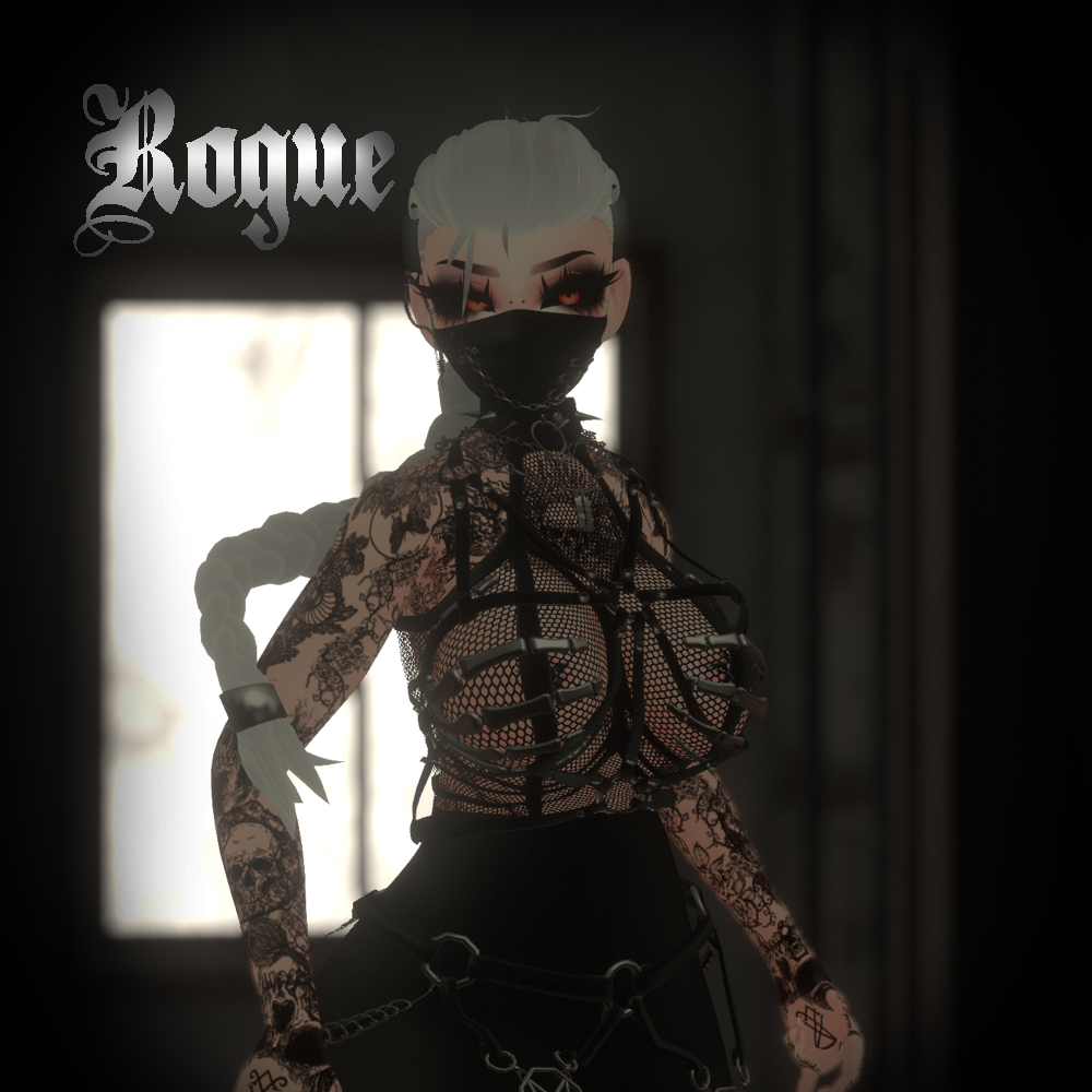 Rogue - Payhip