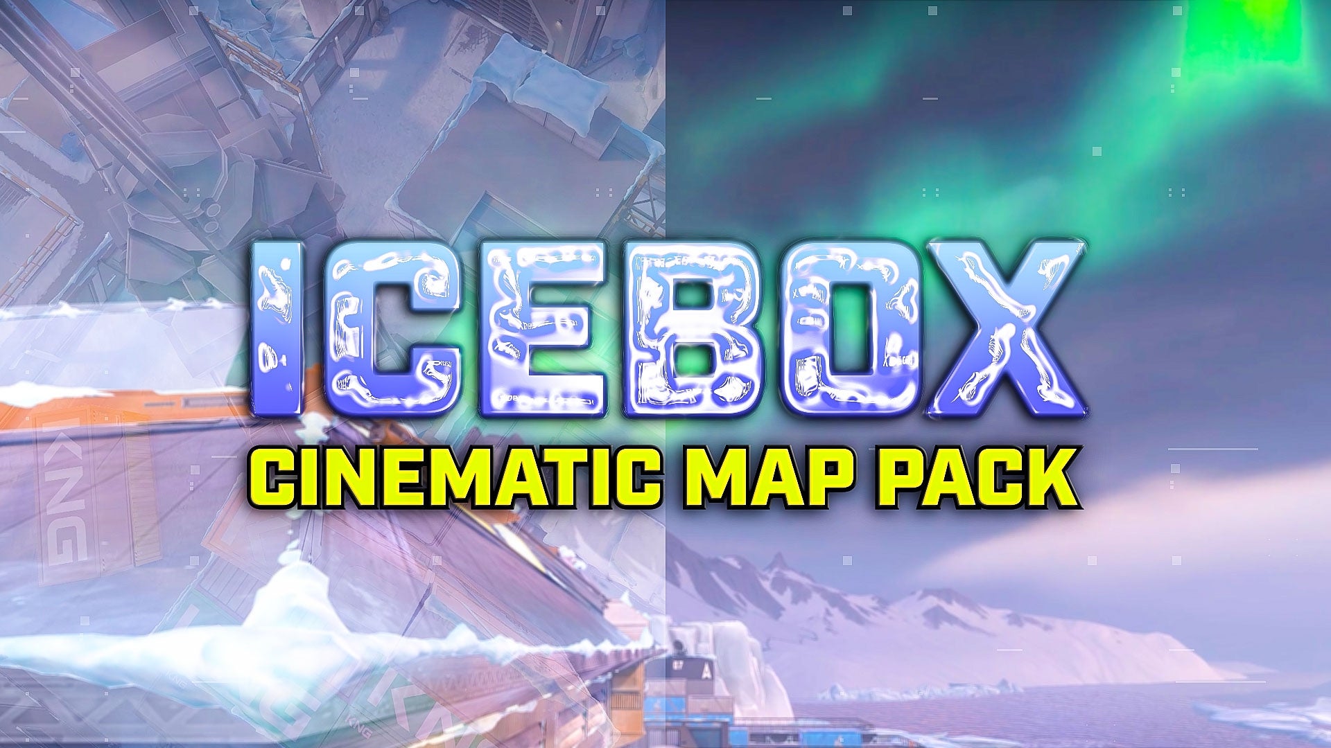 ICEBOX Cinematic Map Pack 2K 60FPS - Valorant Map Angles - Payhip